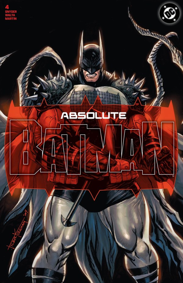 Absolute Batman #4 Reviews