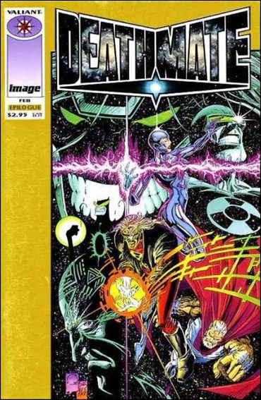 Deathmate Epilogue Reviews