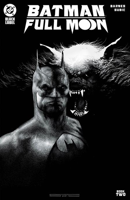 John Constantine (Batman: Full Moon) - DC Comics