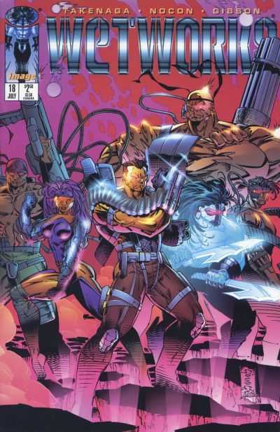 Wetworks #18 Reviews