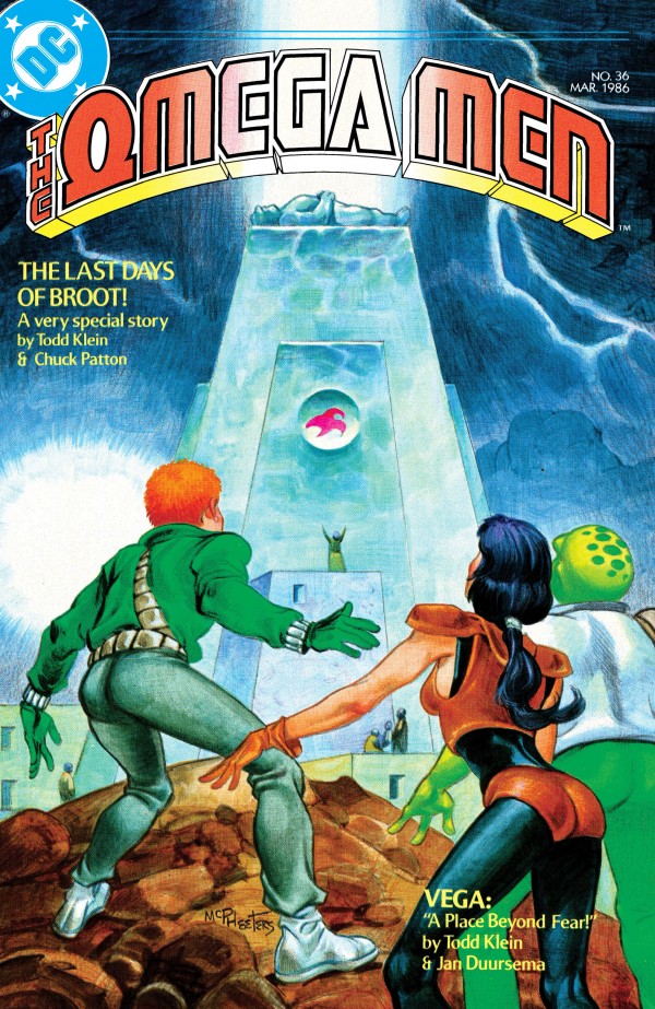 Zirral (Prime Earth) - DC Comics