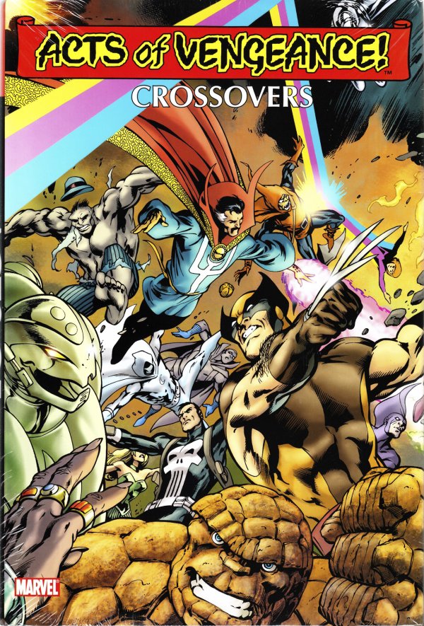 Daniel DuBois as Executioner (Earth-616) - Marvel Comics