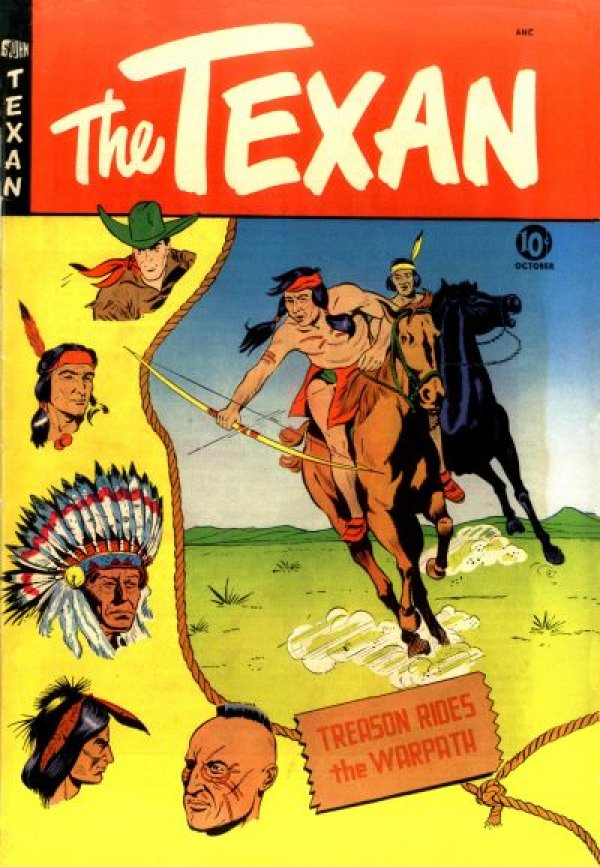 The Texan #10 Reviews