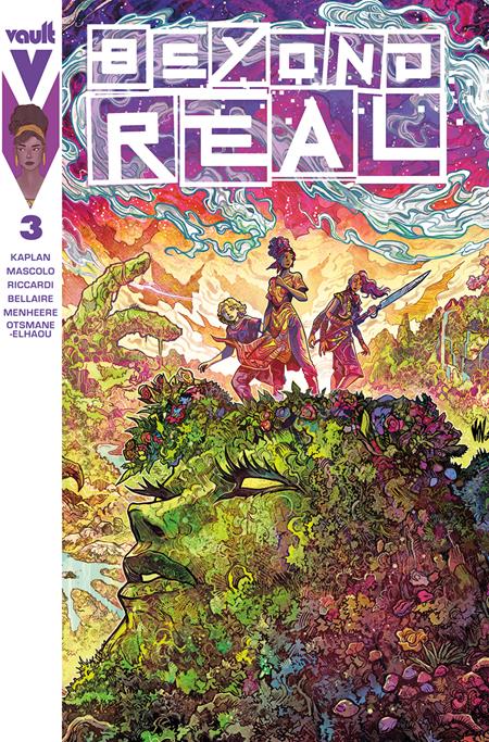 Beyond Real #3 Reviews