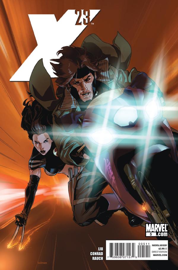 X-23 #5 Reviews