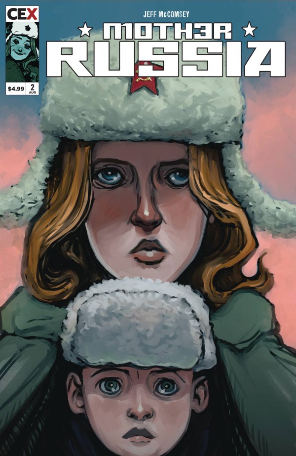 Mother Russia #2 Preview