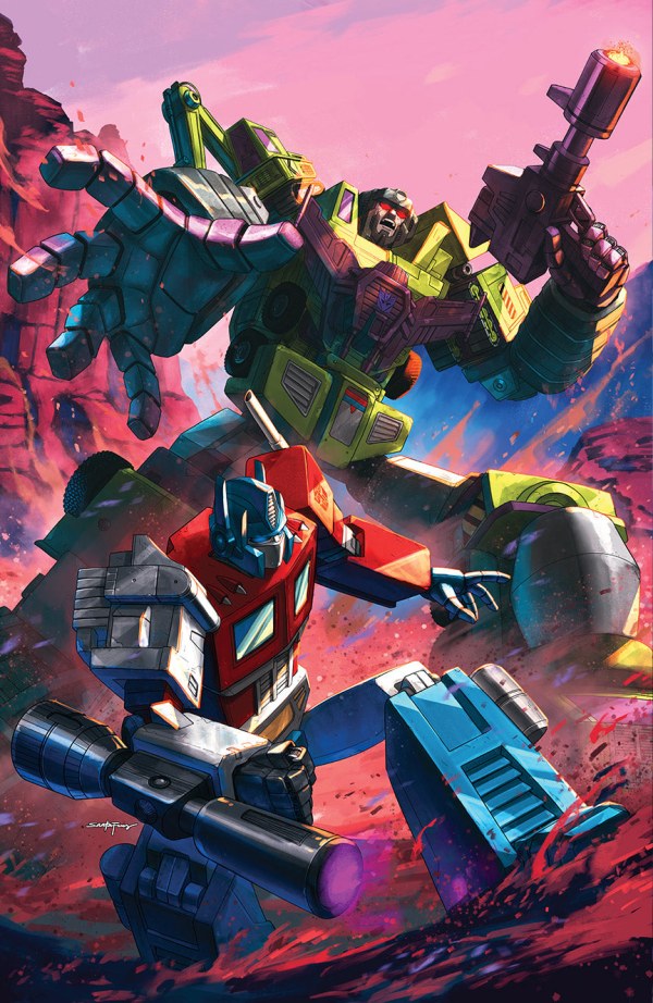 Transformers #9 Reviews