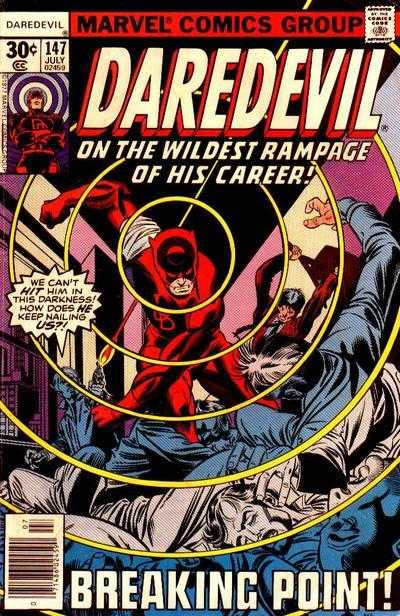 Daredevil #147 Reviews