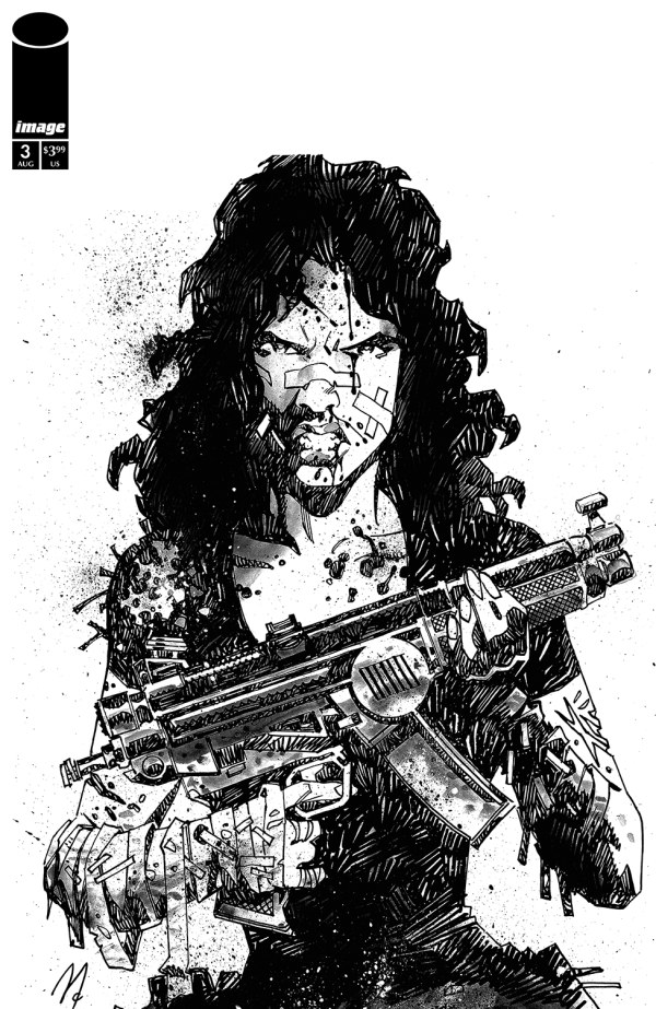 Gehenna: Naked Aggression #3 Preview