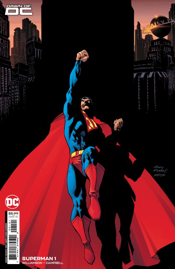 Superman #1 Reviews