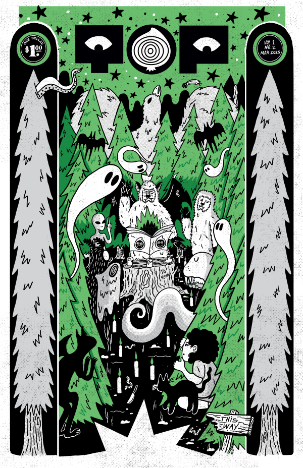 Rory Blank - Comic Book Creator