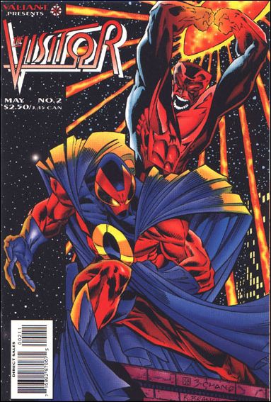 The Visitor #2 Reviews