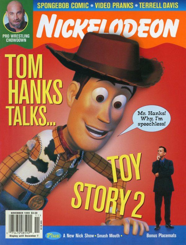Nickelodeon Magazine #56 Reviews