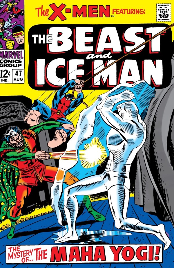 Bobby Drake (Earth-616) - Marvel Comics