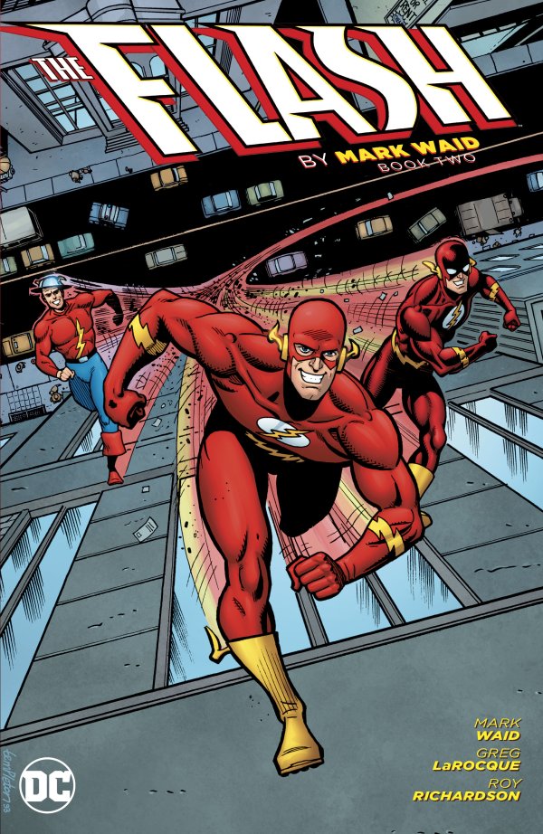 The Flash by Mark Waid Book Two TP Reviews