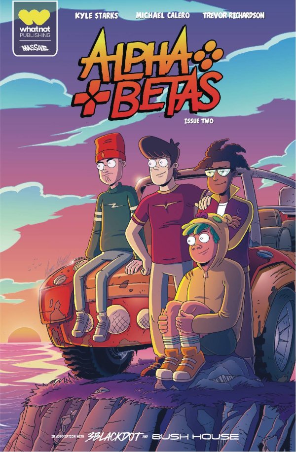 Alpha Betas #2 Reviews