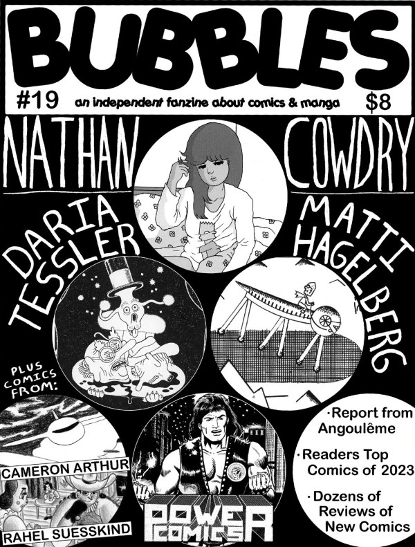 Bubbles #19 Reviews