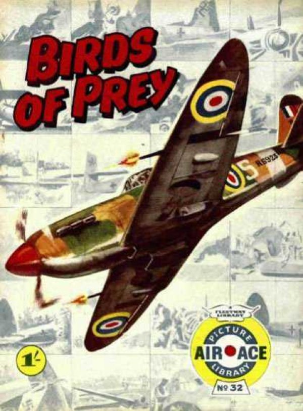 Air Ace Picture Library #32 Reviews