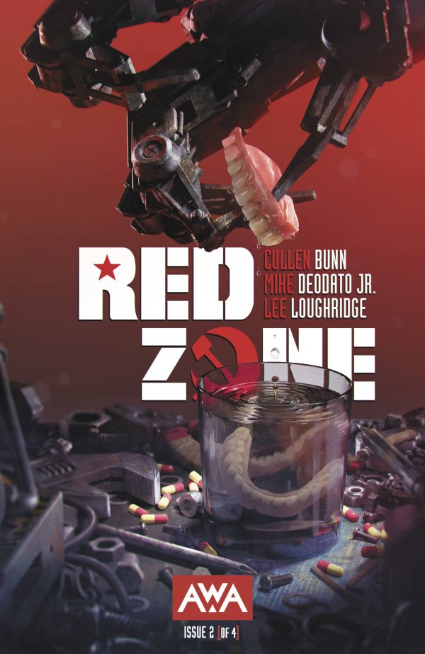 Red Zone #2 Reviews