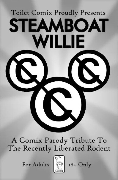 Steamboat Willie