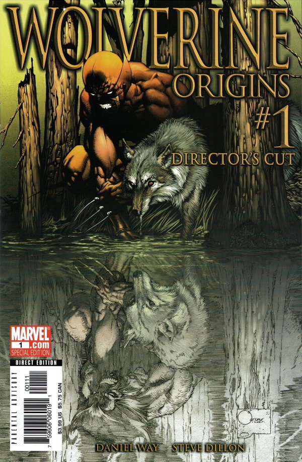 Wolverine: Origins #1 Reviews