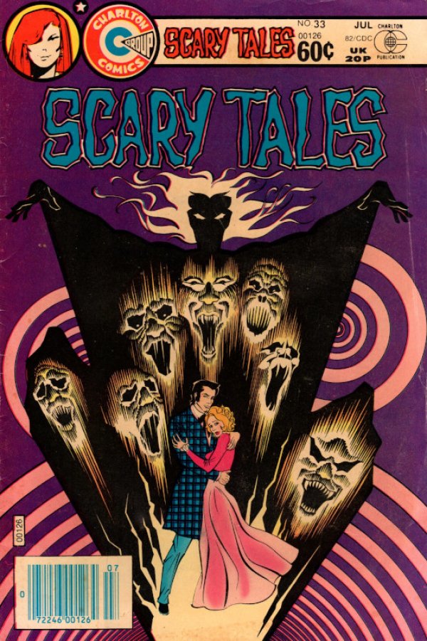 Scary Tales #33 Reviews