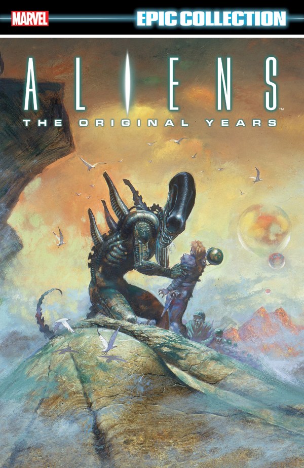 Aliens Epic Collection: The Original Years Vol. 2 TP Reviews