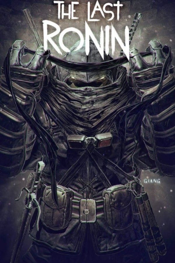 Teenage Mutant Ninja Turtles: The Last Ronin #4 Reviews