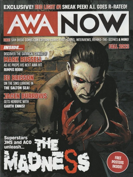 AWA Now #4 Reviews