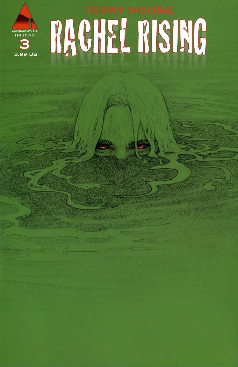 Rachel Rising #3 Reviews