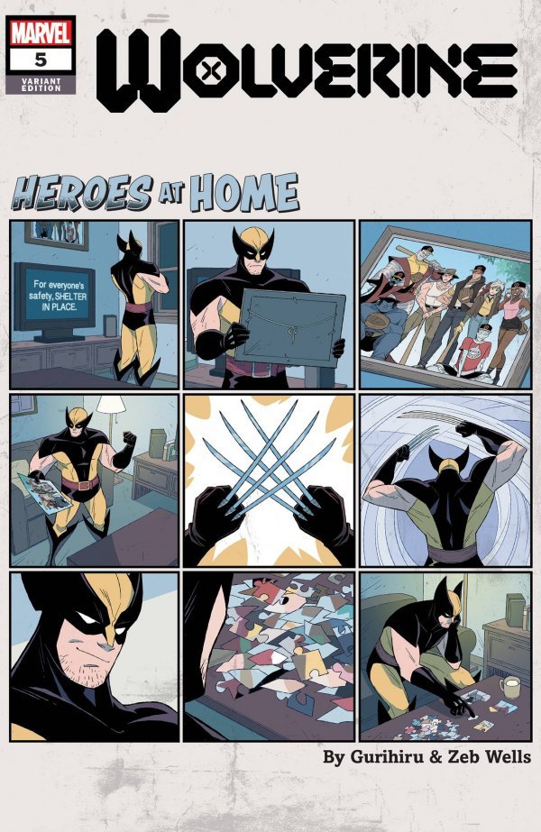 Wolverine #5 Reviews