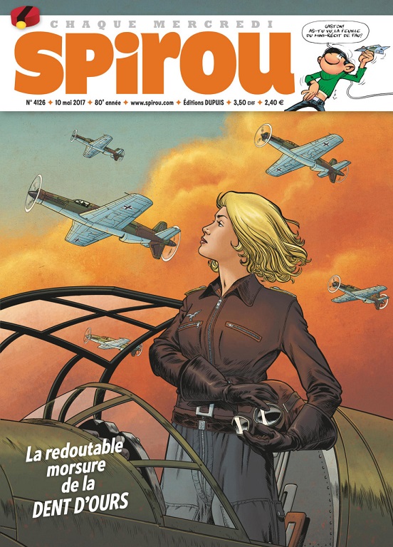 Spirou #4126 Reviews