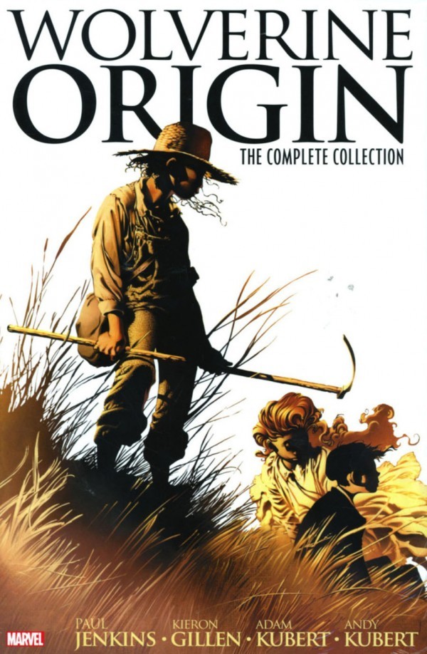 Wolverine Origin Complete Collection HC Reviews