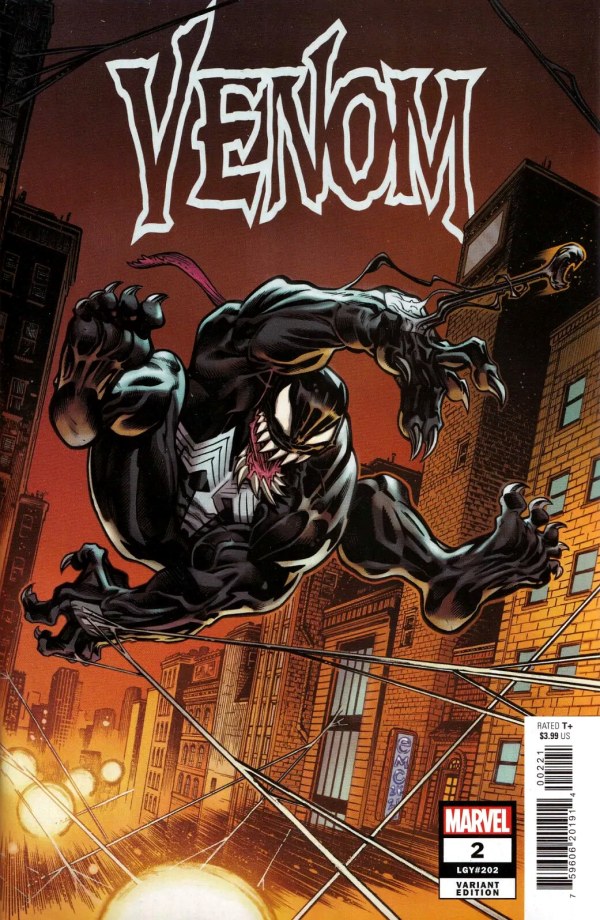 Venom #2 Reviews