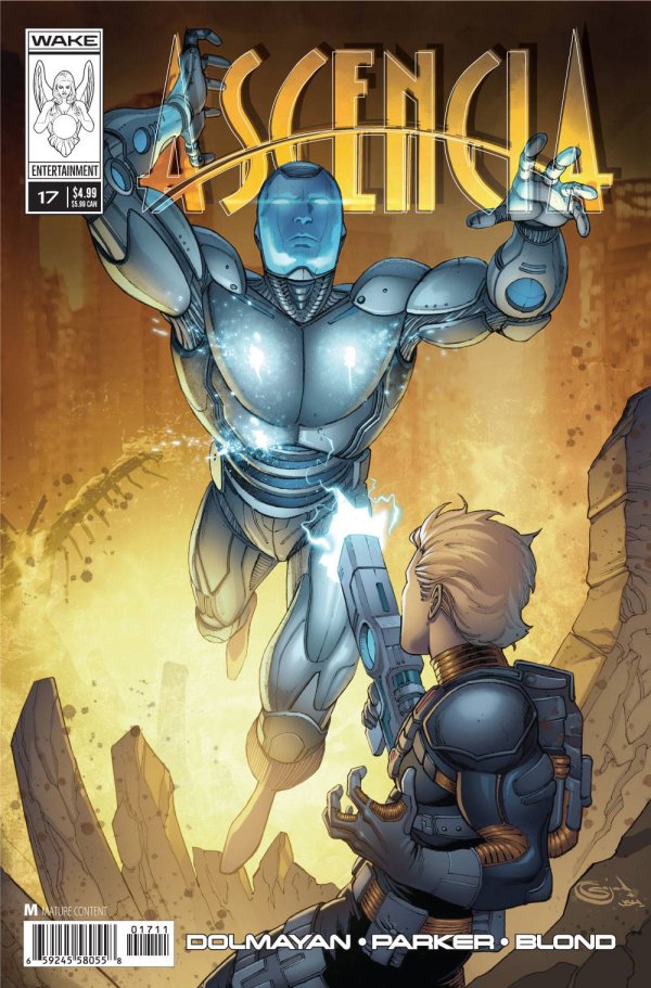 Ascencia #17 Reviews