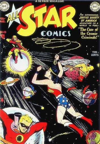 All-Star Comics #45 Reviews