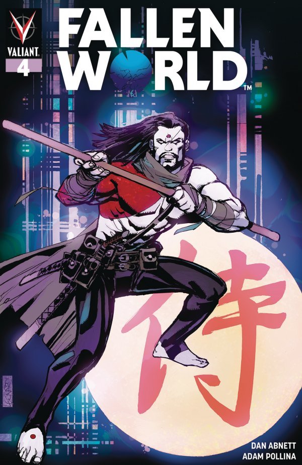 Fallen World #4 Reviews