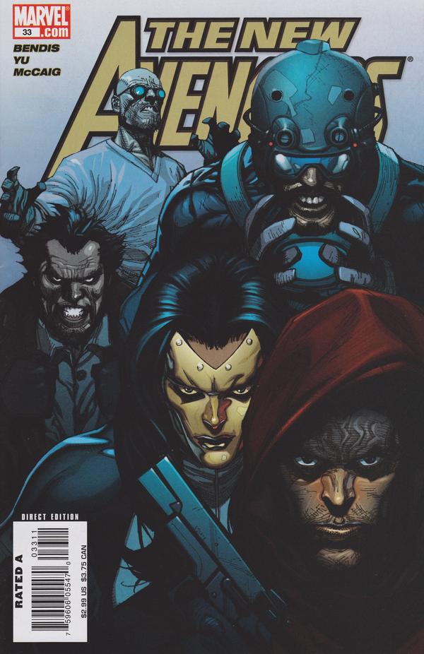 Danny Rand (Earth-616) - Marvel Comics