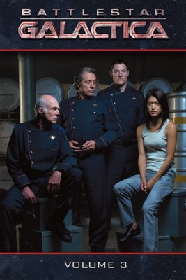 Number Three (Battlestar Galactica) - Dynamite