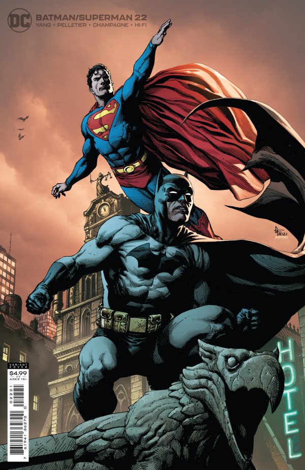 Batman / Superman #22 Reviews