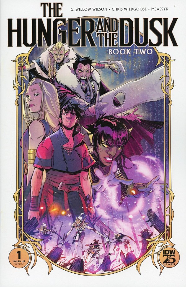 Conwy (Hunger and the Dusk)