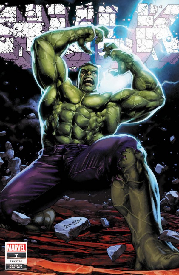 Hulk #7 Reviews