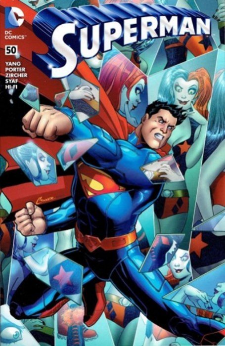 Superman #50 Reviews