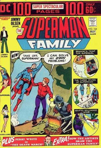 The Superman Family #164 Reviews