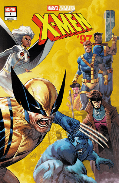 X-Men '97 #1 Reviews