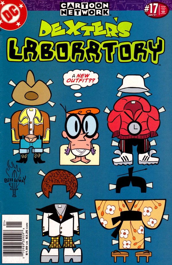 Dexter's Laboratory #17 Reviews