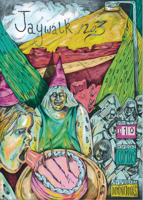 Richard Alexander - Comic Book Creator