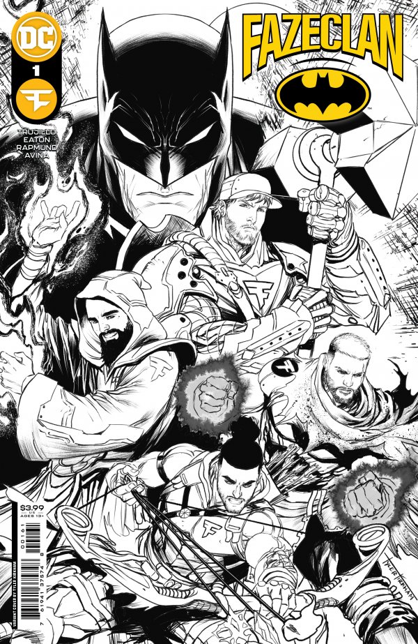 Batman / Faze Clan #1 Reviews