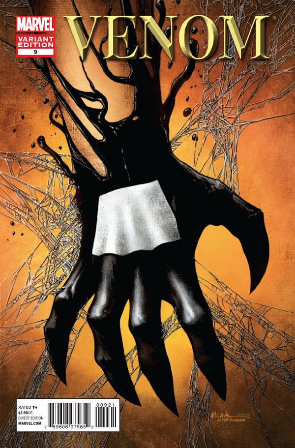 Venom #9 Reviews