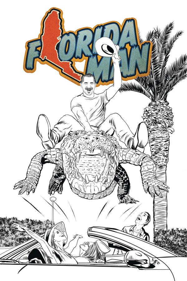 Florida Man #1 Reviews